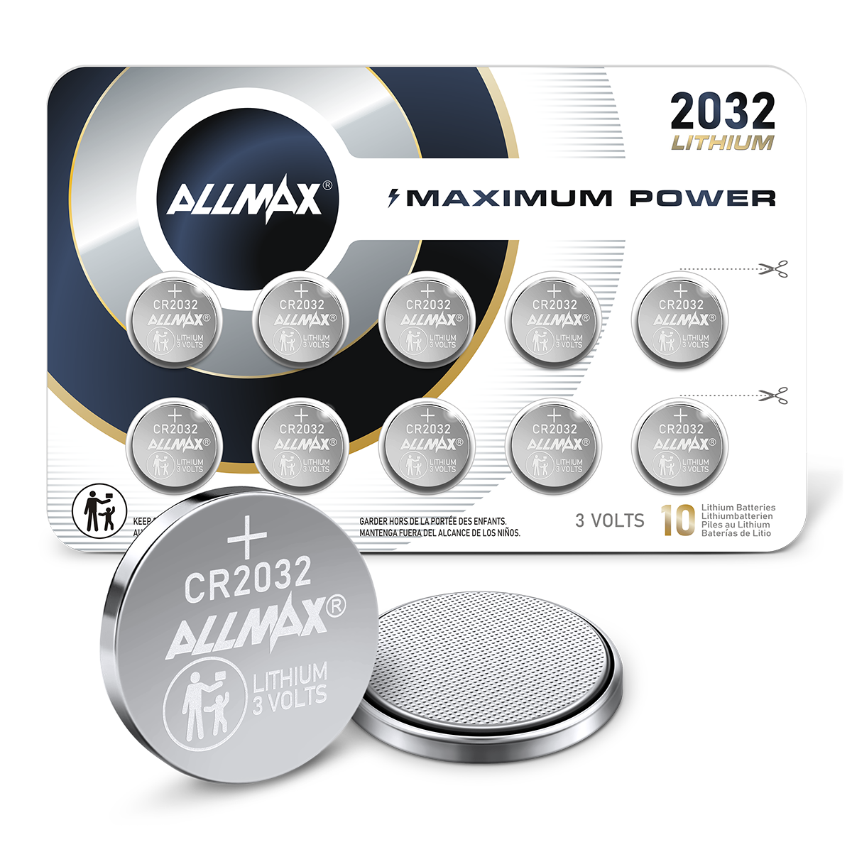 Meet our family of batteries - Allmax Battery