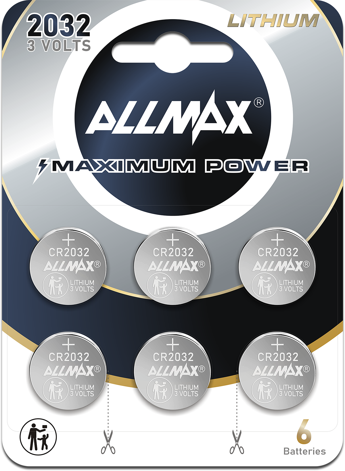 Meet our family of batteries - Allmax Battery