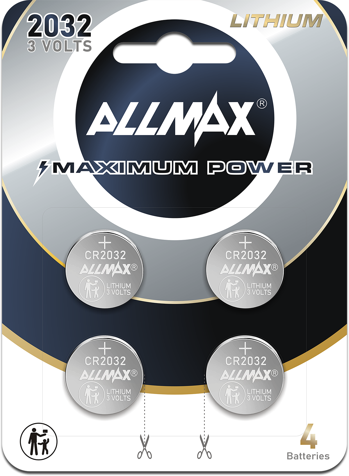 Meet our family of batteries - Allmax Battery