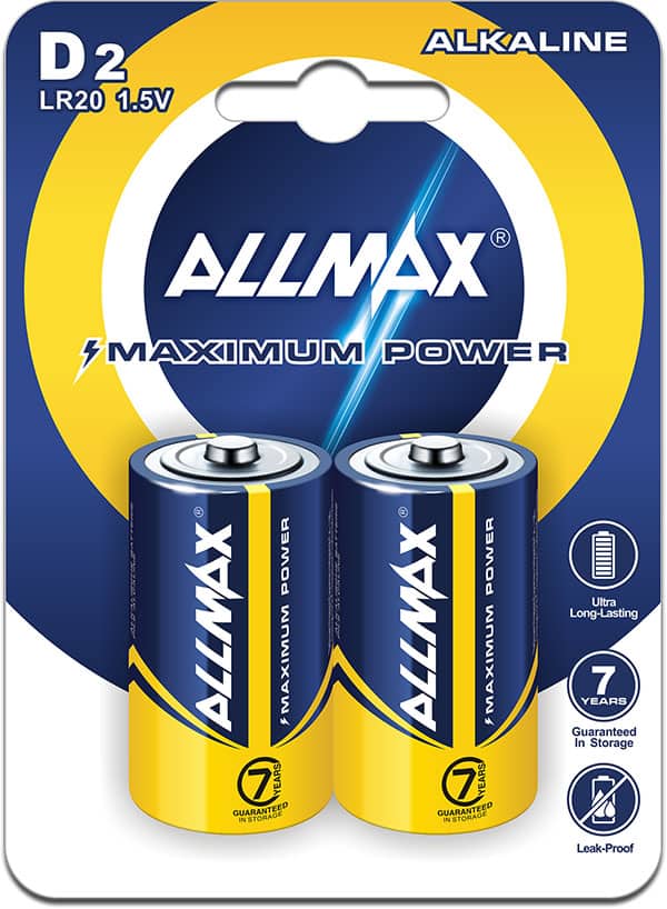Meet our family of batteries - Allmax Battery