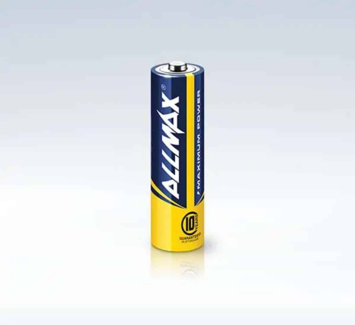 Buy on Amazon - Allmax Battery