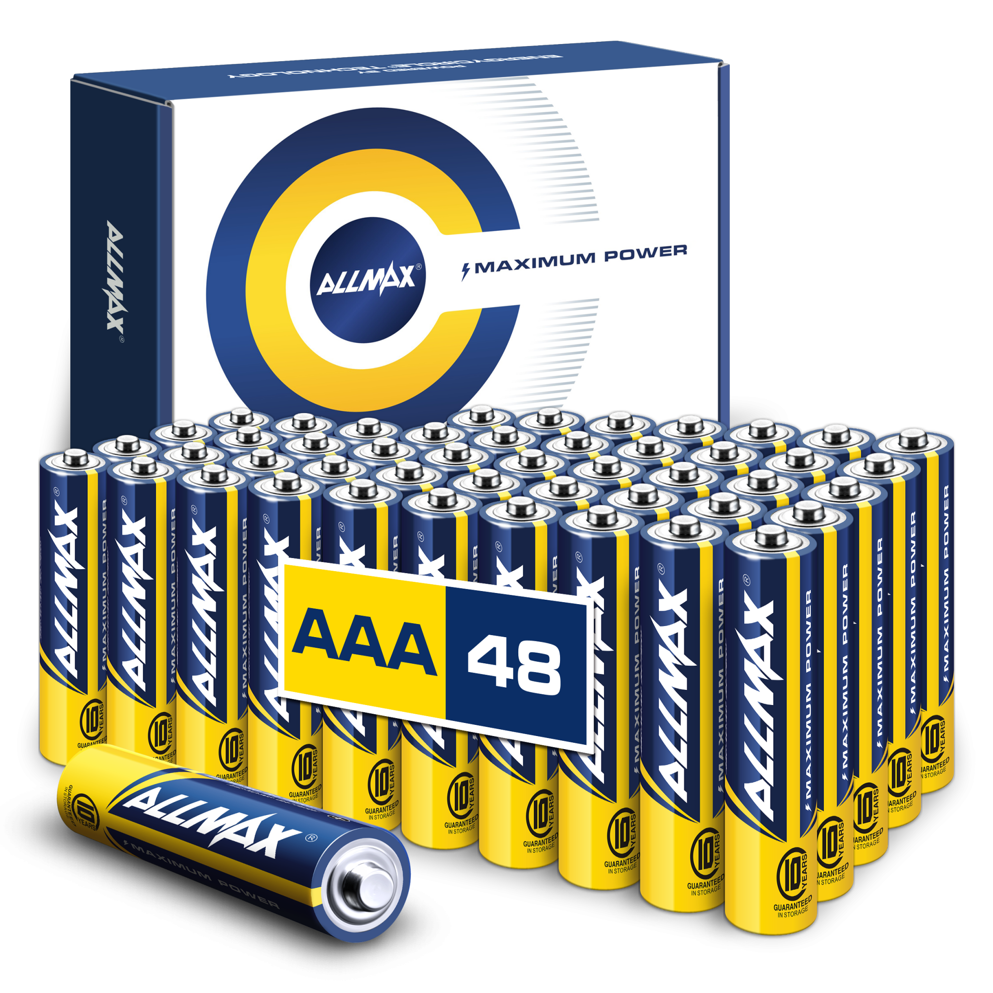 Meet our family of batteries - Allmax Battery