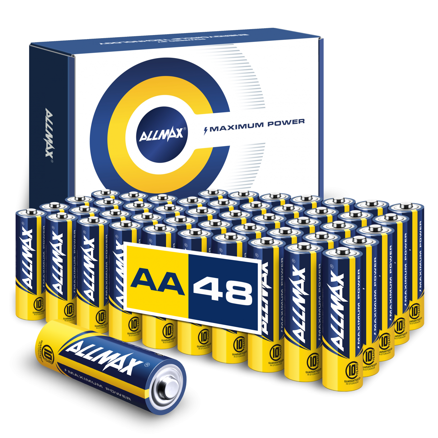 Allmax Battery - World's leading batteries for everyday use