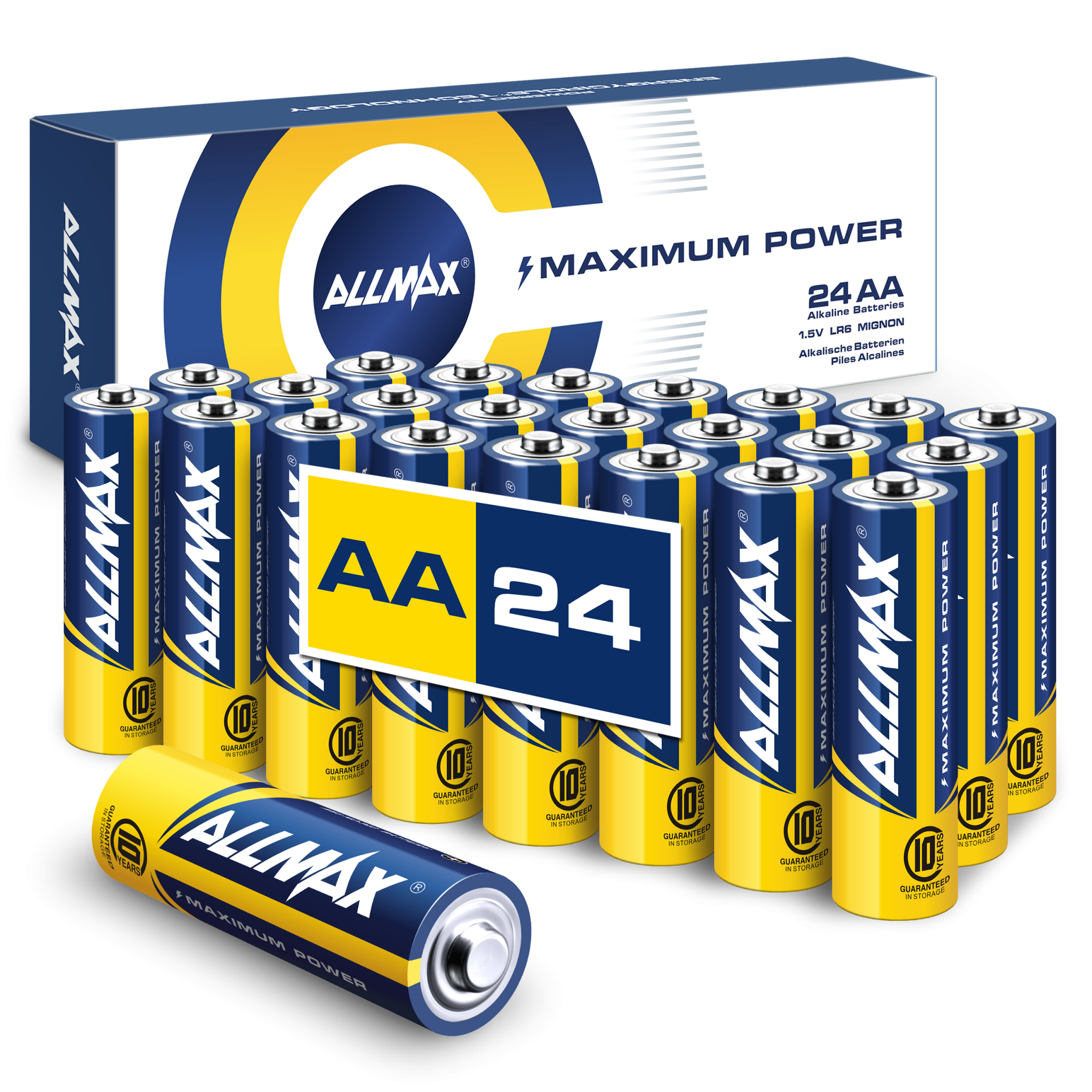 Meet our family of batteries - Allmax Battery