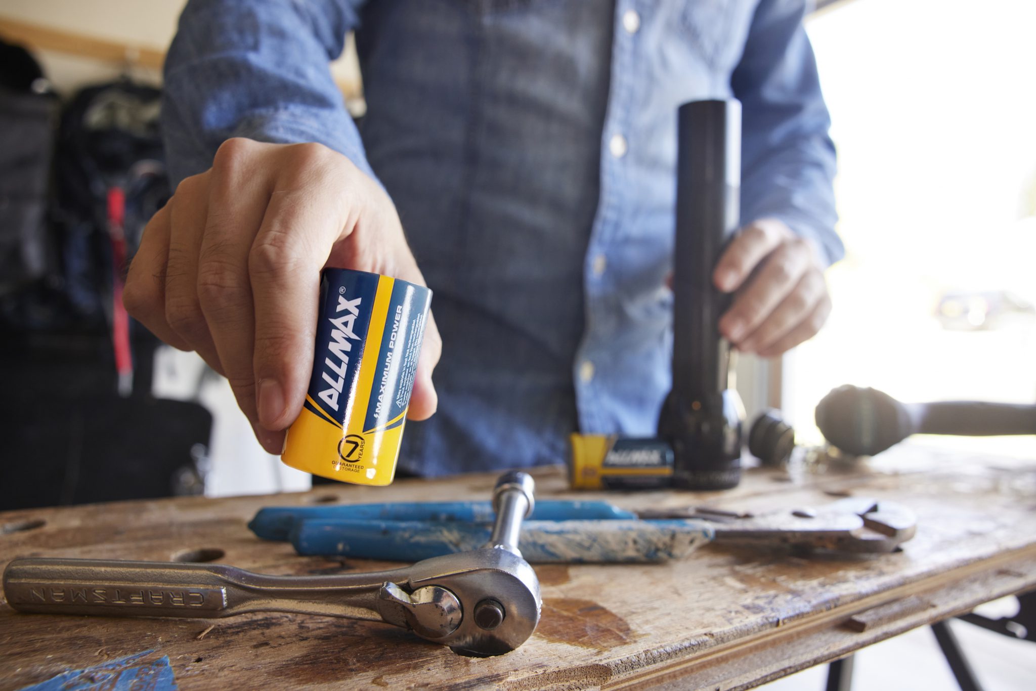 Allmax Battery - World's leading batteries for everyday use